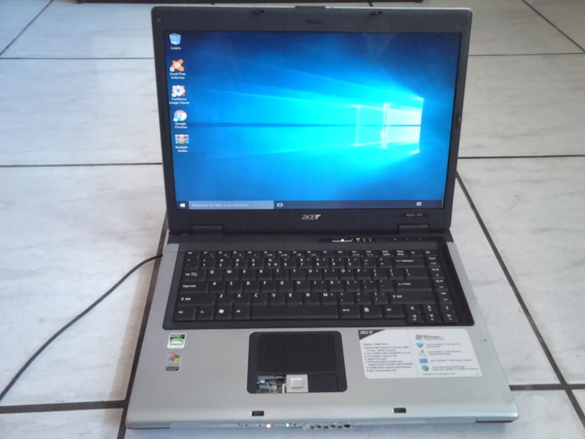 Notebook Acer Aspire | Computador Notebook Acer Usado 49000625 | enjoei