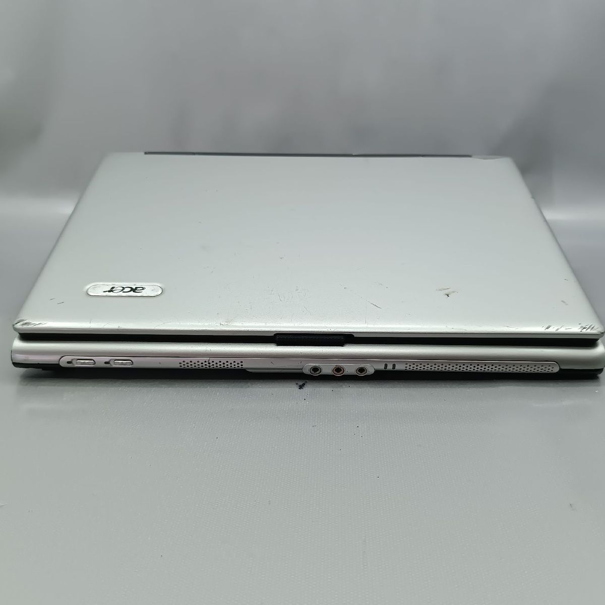Notebook Acer Cinza Aspire 3620 (não Funciona) | Computador Notebook ...