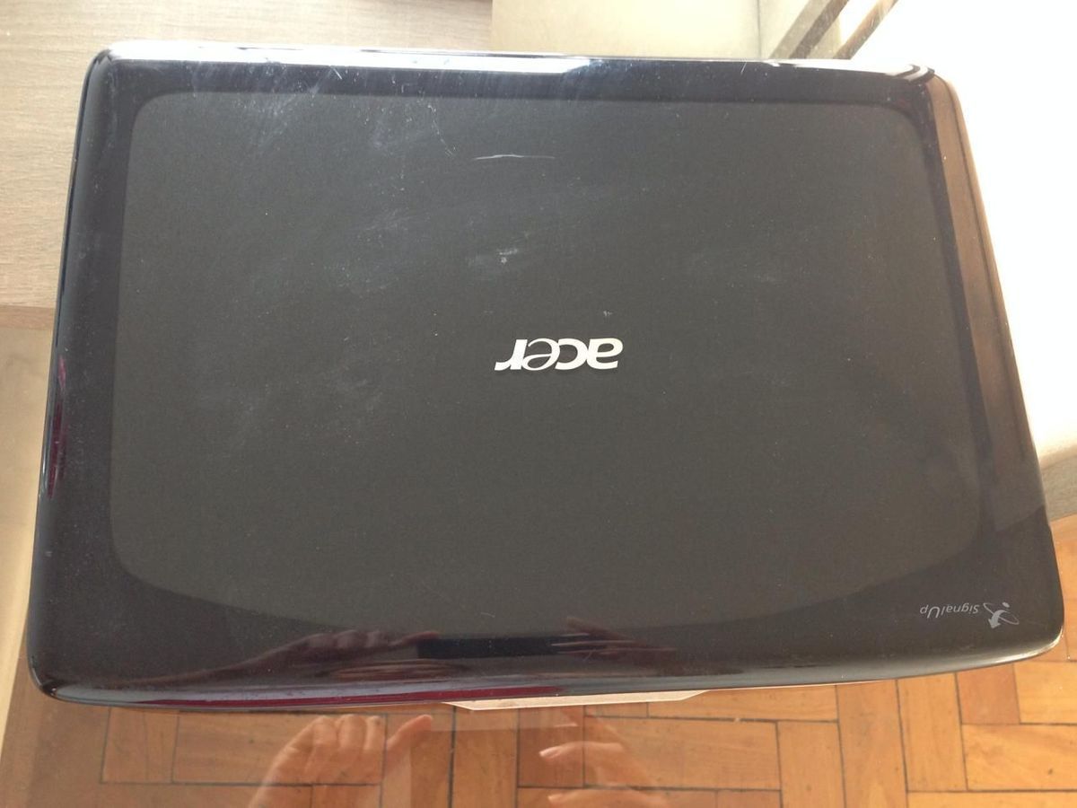 Notebook Acer | Produto Vintage e Retro Acer Usado 42321621 | enjoei