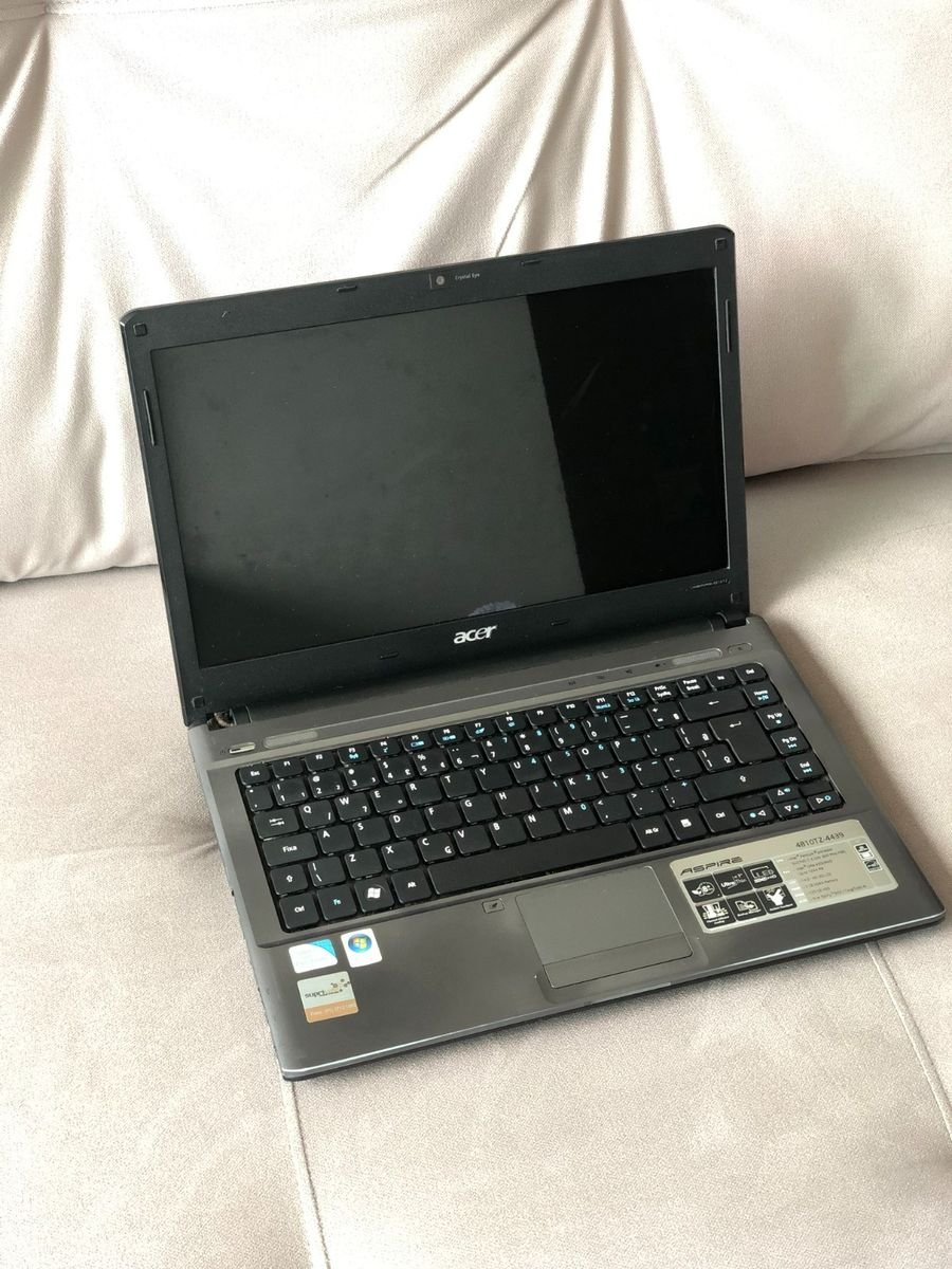 Notebook Acer | Computador Notebook Acer Usado 74660554 | enjoei