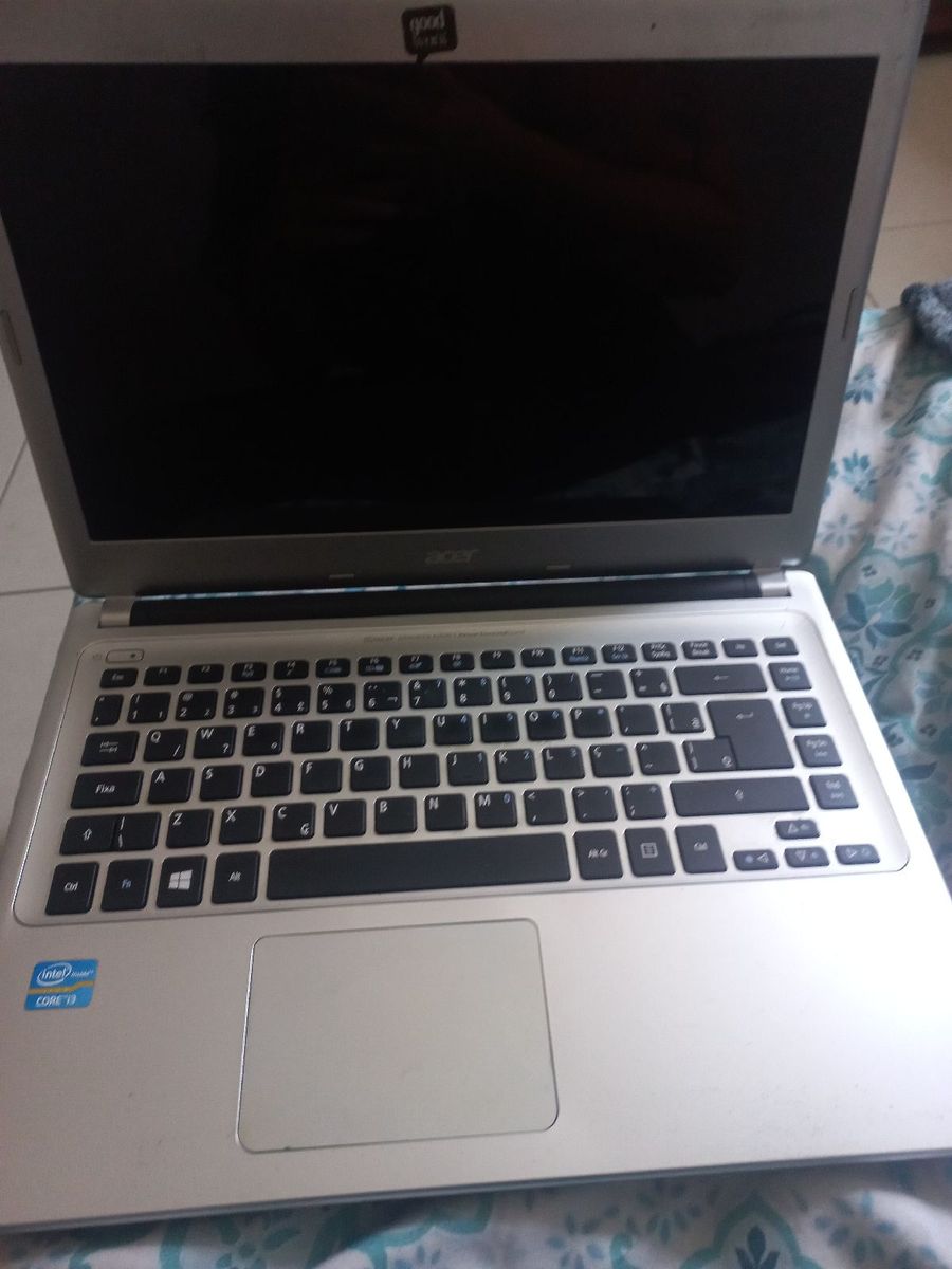 Notebook Acer | Computador Notebook Acer Usado 110607878 | enjoei