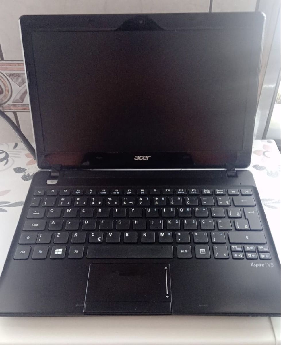 Notebook Acer | Computador Notebook Acer Usado 79357169 | enjoei