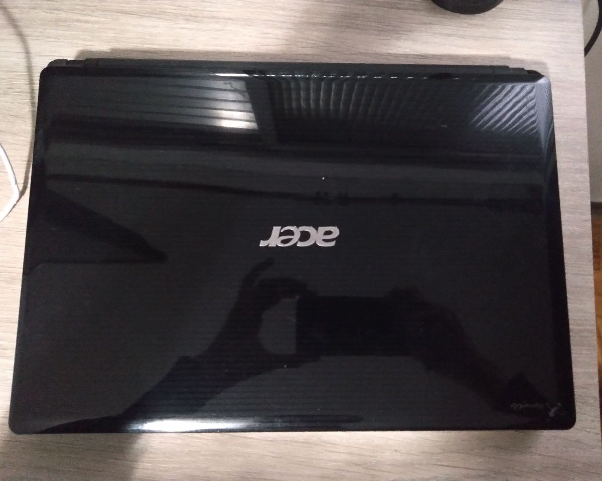 Notebook Acer | Computador Notebook Acer Usado 80249411 | enjoei