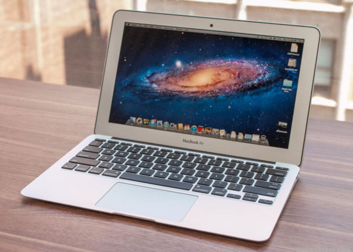 Notebook Apple Air 11" | Computador Notebook Apple Usado 460561 | enjoei