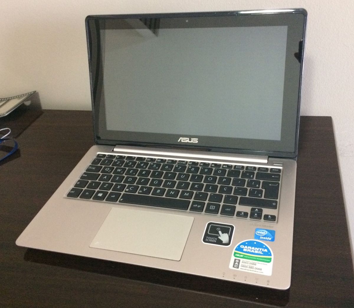 Notebook Asus 12 Polegadas | Computador Notebook Asus Usado 20851746 ...