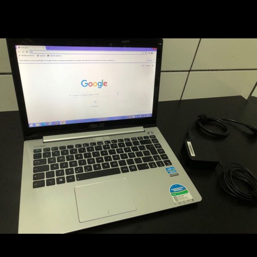 Notebook Asus | Computador Notebook Asus Usado 82457811 | enjoei