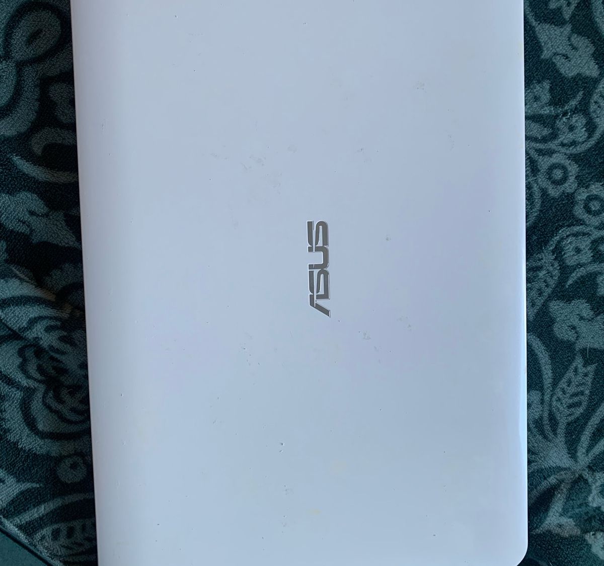 Notebook Asus Branco | Computador Notebook Asus Usado 78508586 | enjoei