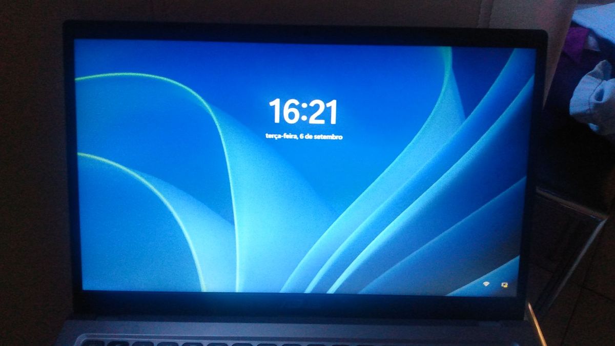 Notebook Asus com Nota Fiscal | Computador Notebook Asus Usado 76107249 ...