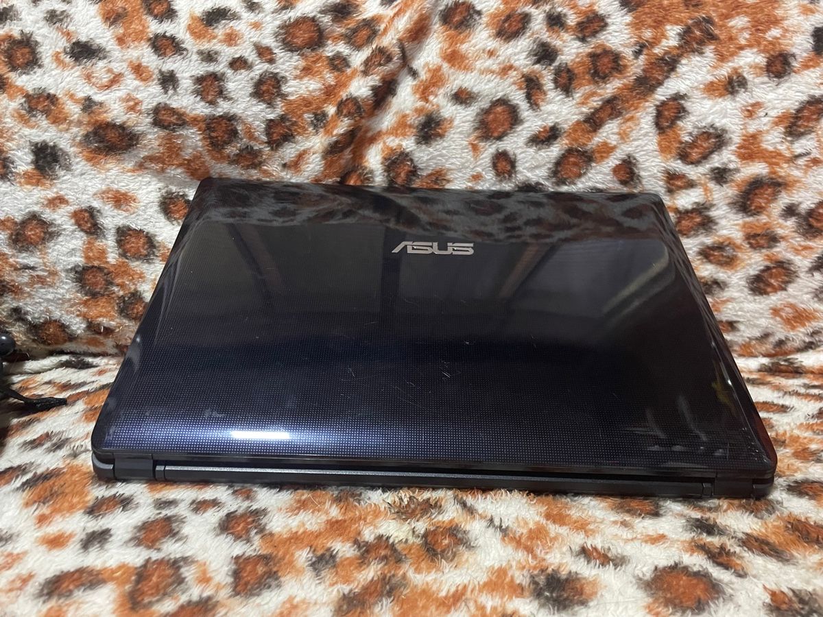 Notebook Asus I7 - 8gb - 110ssd | Computador Notebook Asus Usado ...