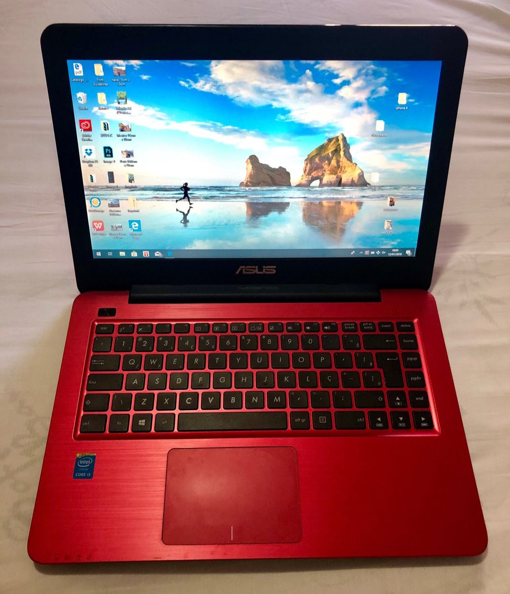 Notebook Asus Intel I5 | Computador Notebook Asus Usado 32011542 | enjoei