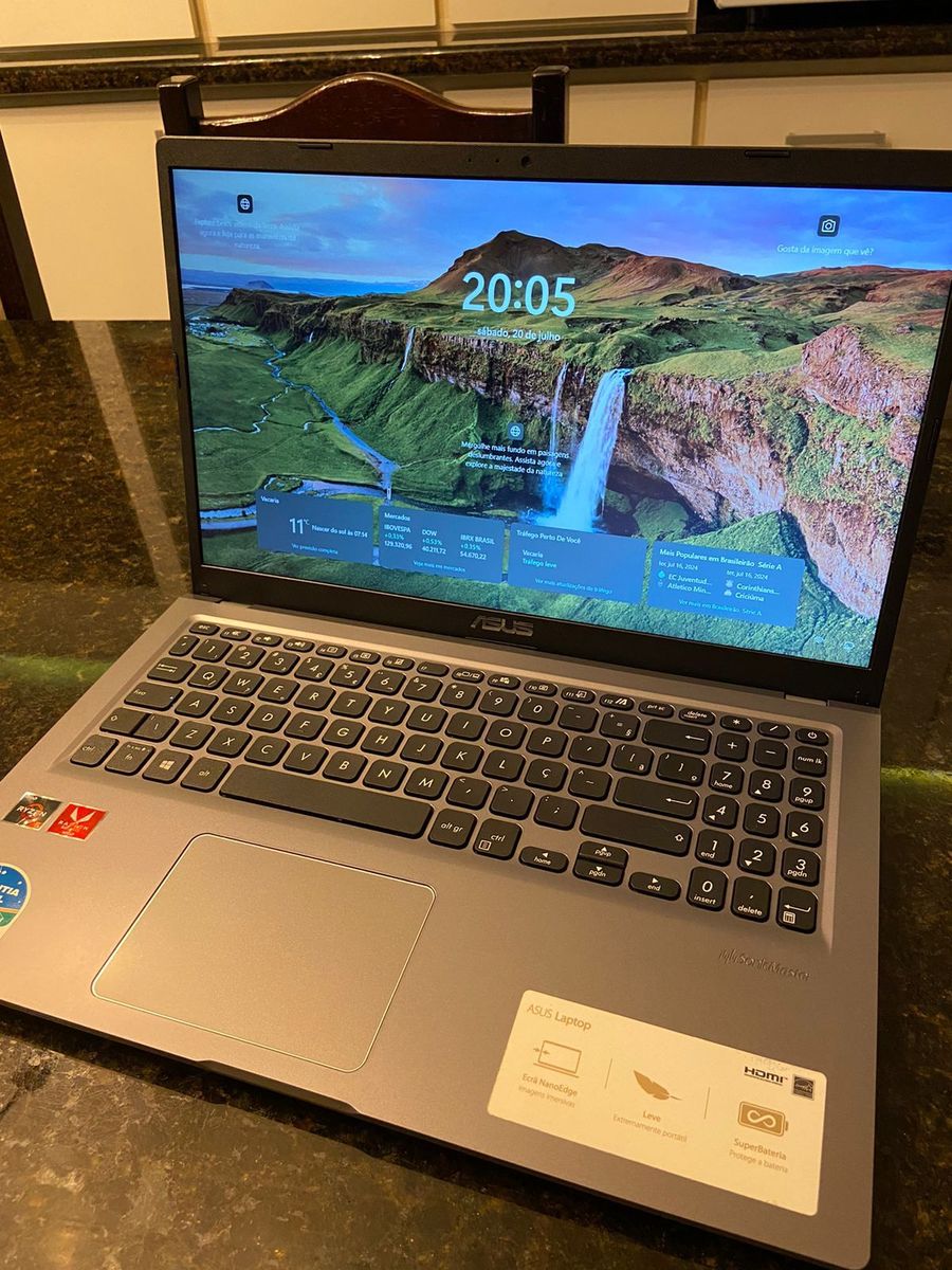 Notebook Asus M515d | Computador Notebook Asus Usado 107062760 | enjoei
