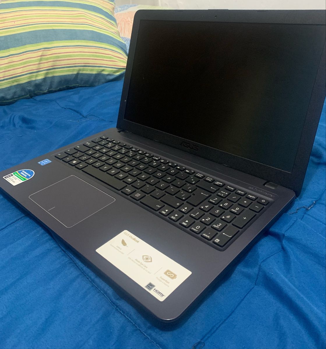 Notebook Asus (perfeito Estado) | Computador Notebook Asus Usado 77065800 | enjoei