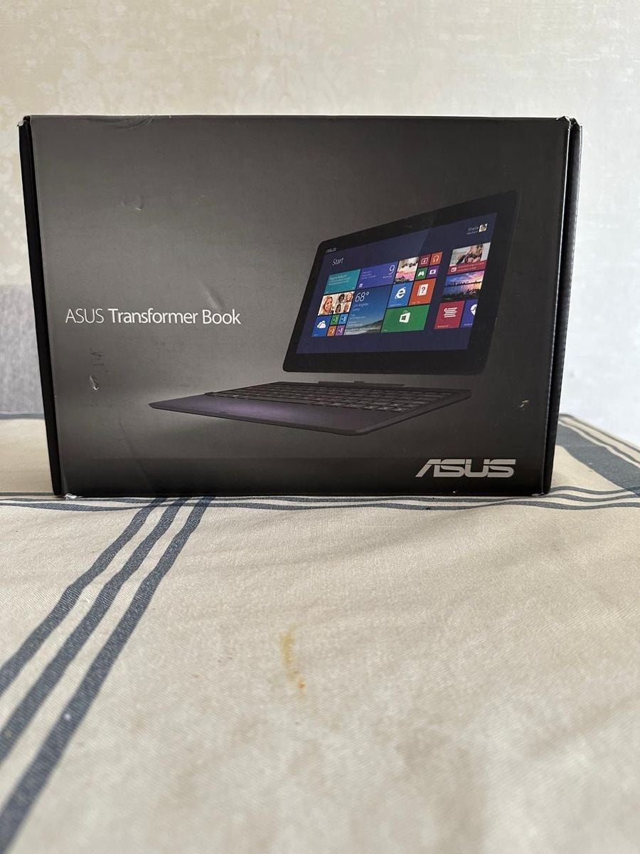 Notebook Asus Transformer Book T100 2 em 1 | Computador Notebook Asus ...