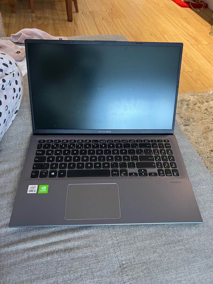 Notebook Asus Vivobook 15 X512f 1t | Computador Notebook Asus Usado ...