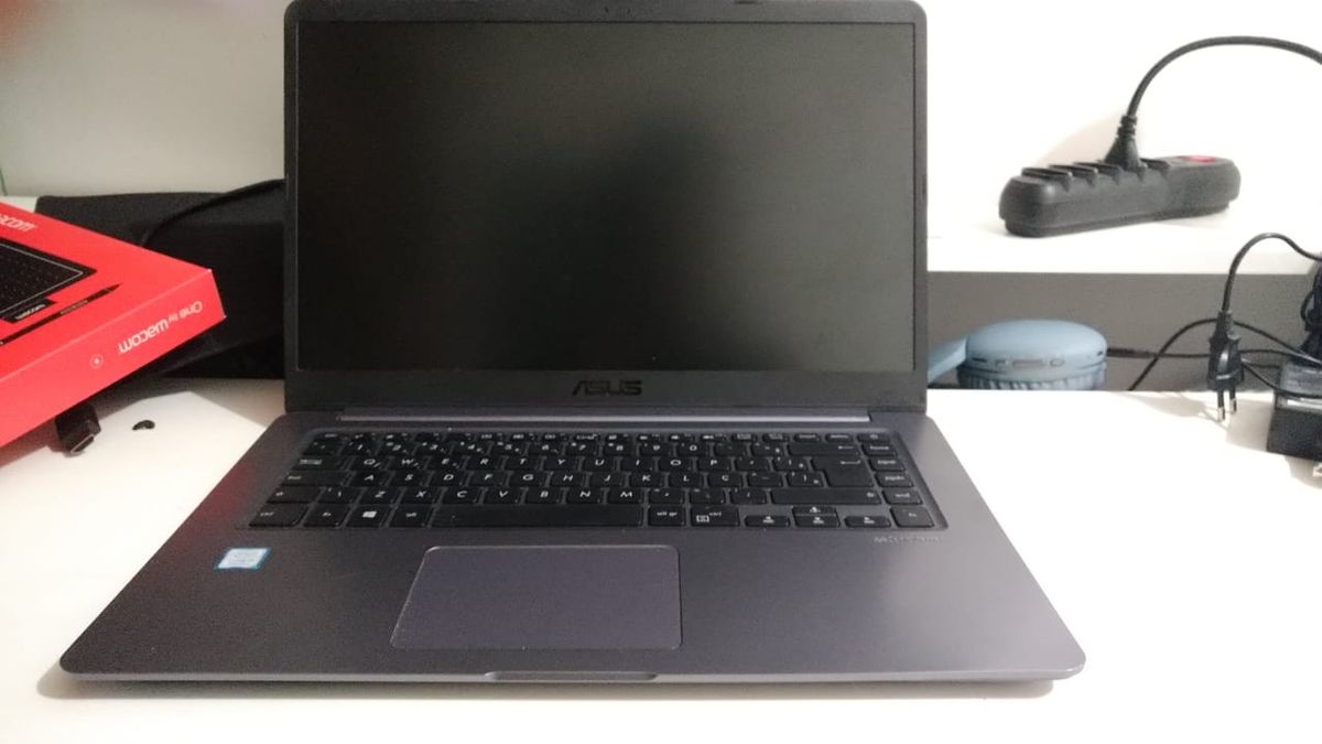 Notebook Asus Vivobook 15 | Computador Notebook Asus Usado 75011622 ...