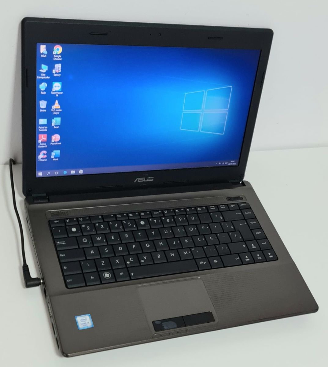 Notebook Asus X44c Intel Core I3 4gb 320gb 14' Usado | Computador ...