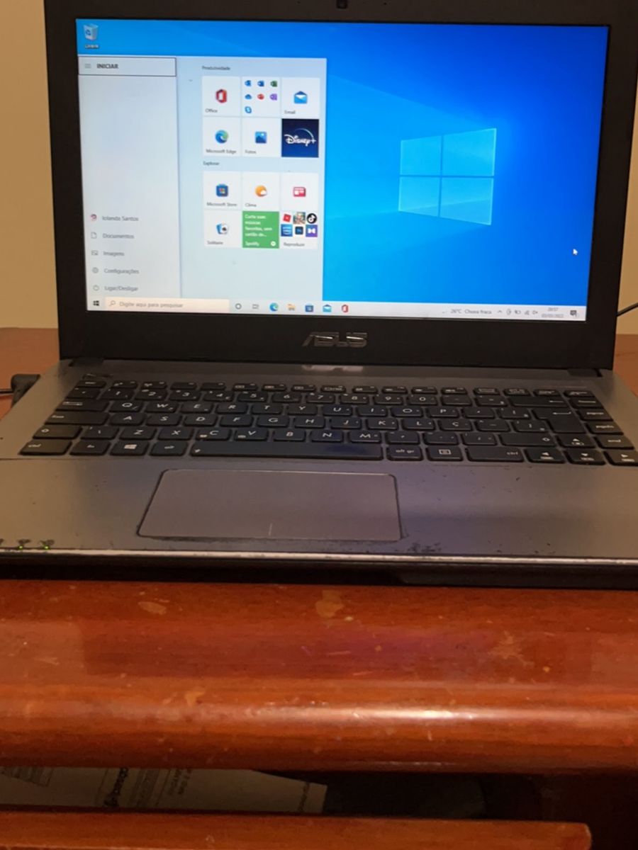 Notebook Asus X450l | Computador Notebook Asus Usado 67836567 | enjoei