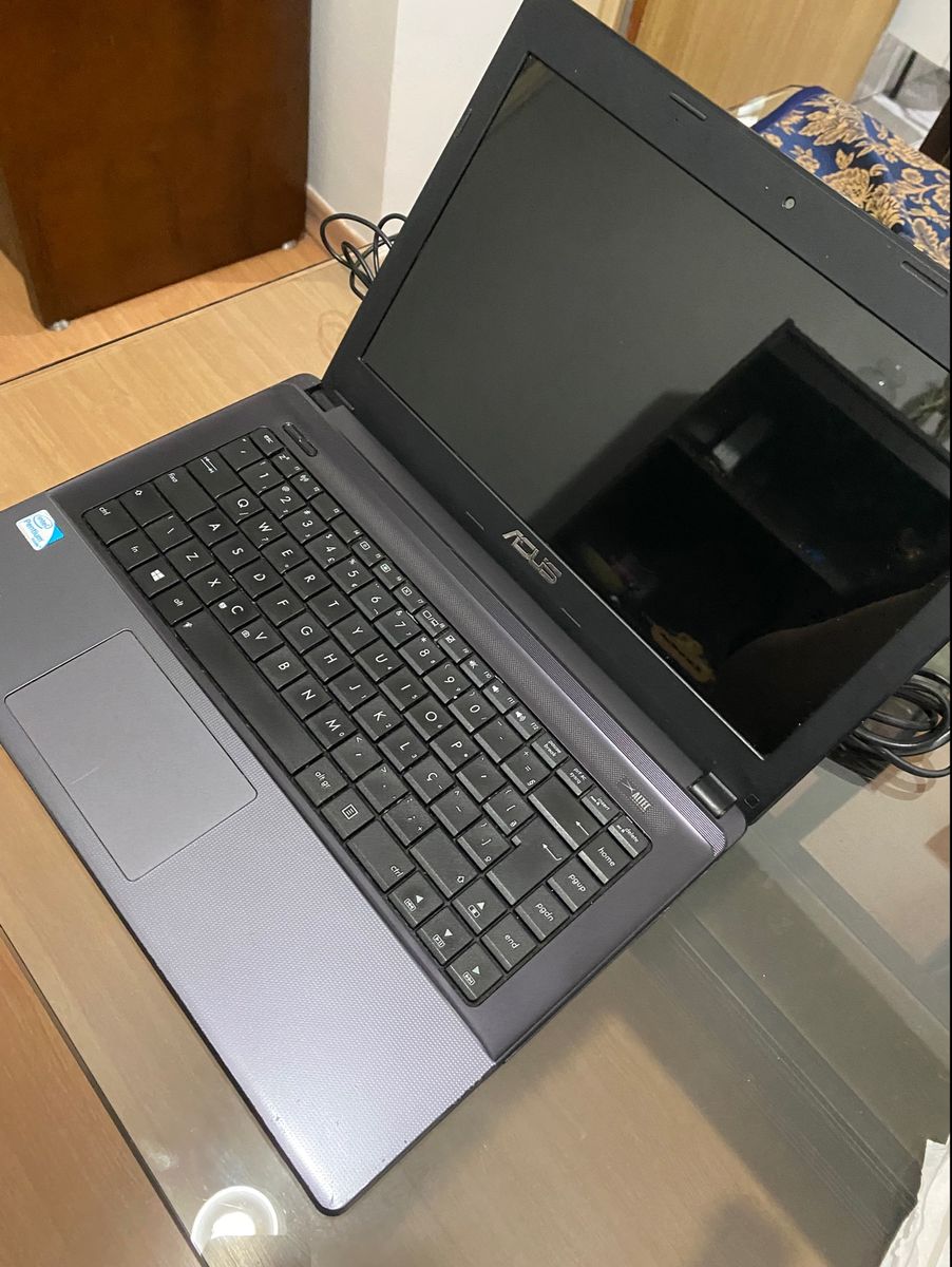 Notebook Asus X45c | Computador Notebook Asus Usado 84372829 | enjoei
