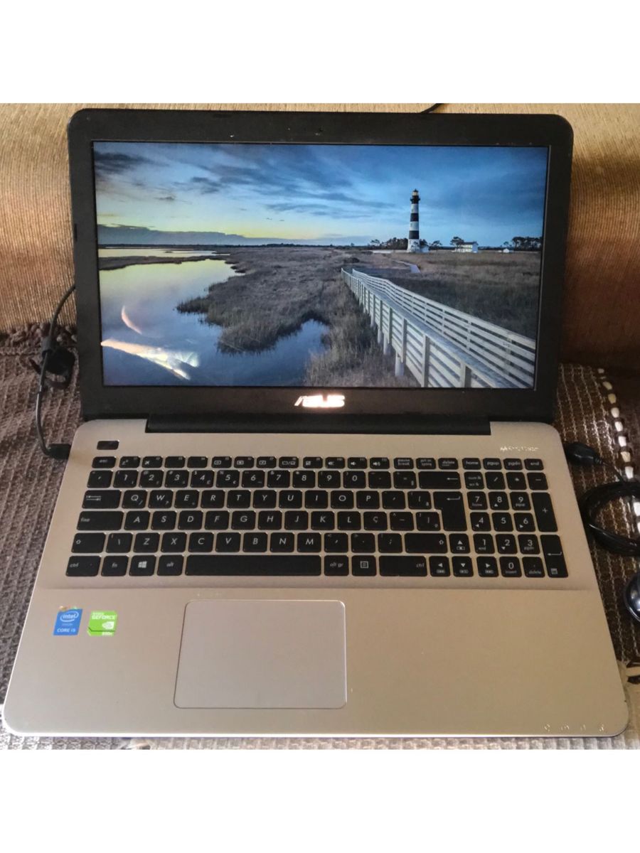 Notebook Asus X555l Muito Novo | Computador Notebook Asus Usado 29198827 | enjoei