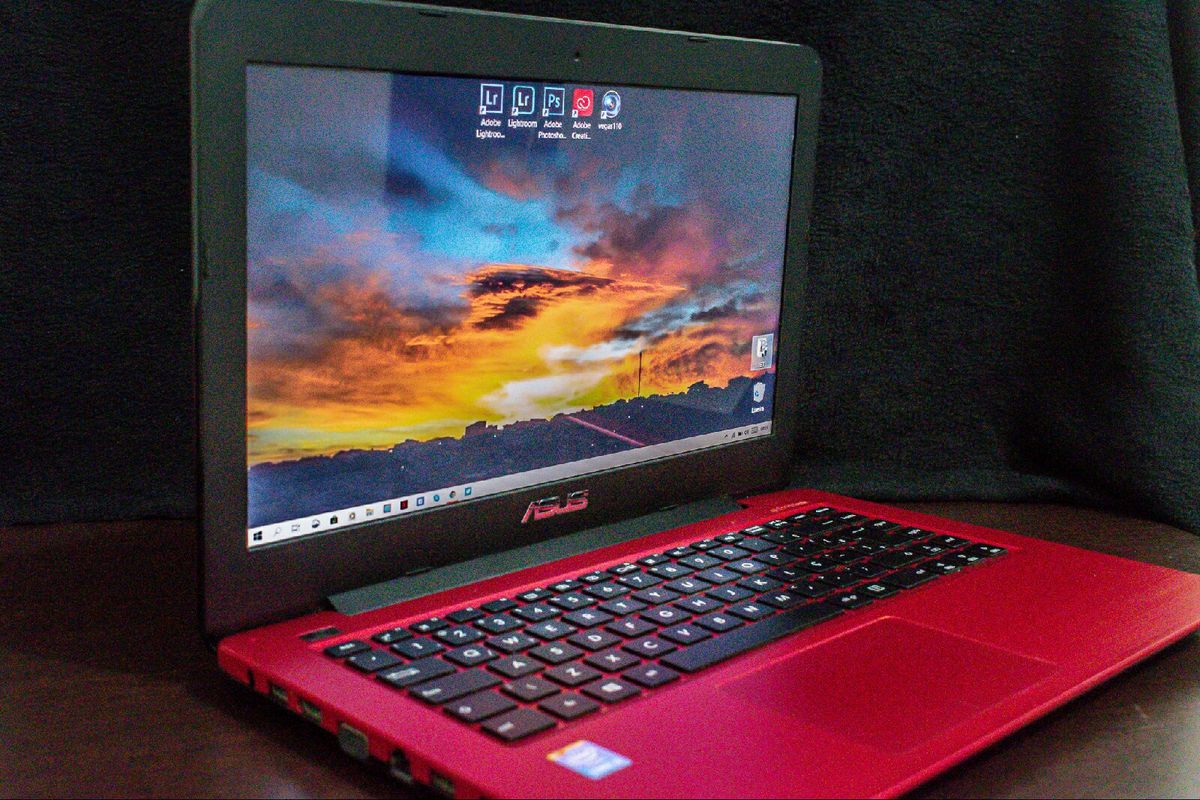 Notebook Asus | Móvel p/ Casa Asus Usado 42797590 | enjoei