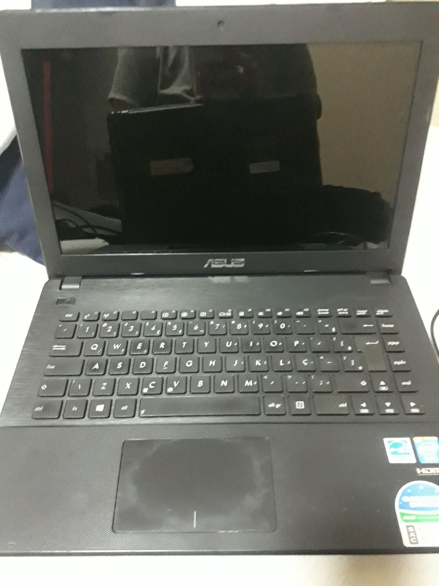 Notebook Asus | Computador Notebook Asus Usado 37027271 | enjoei