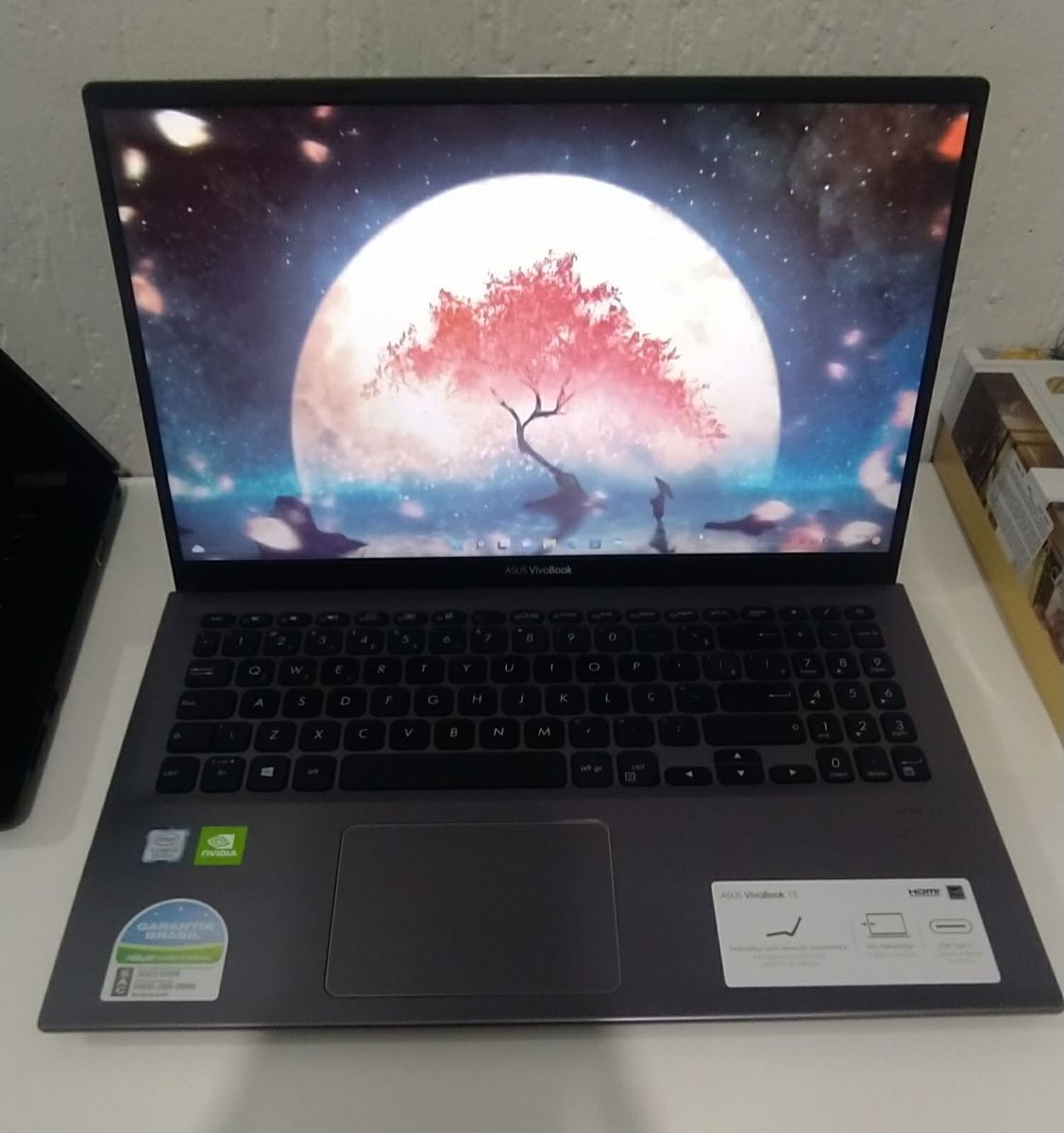 Notebook Asus | Computador Notebook Asus Usado 79352178 | enjoei