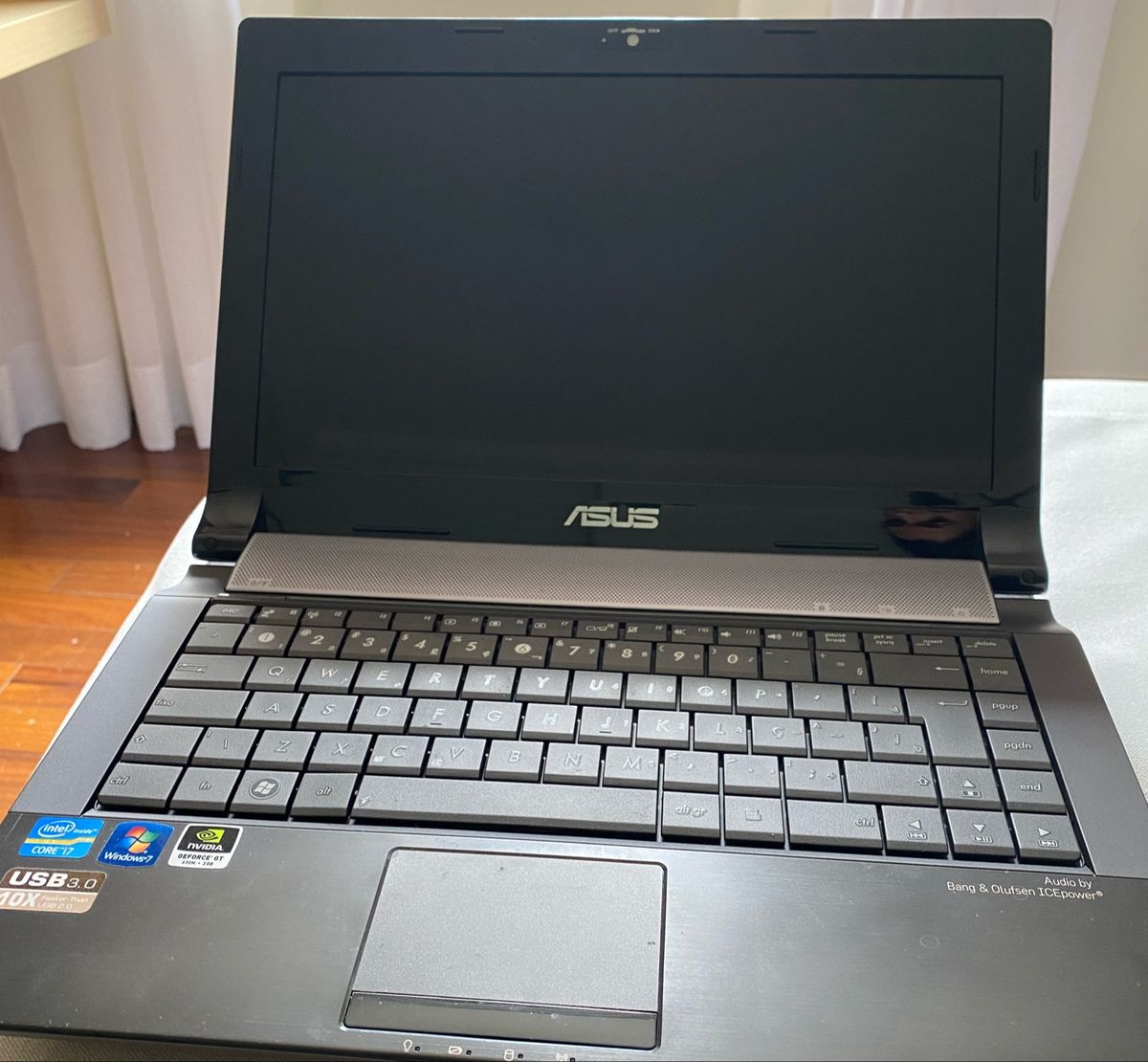 Notebook Asus | Computador Notebook Asus Usado 58265683 | enjoei