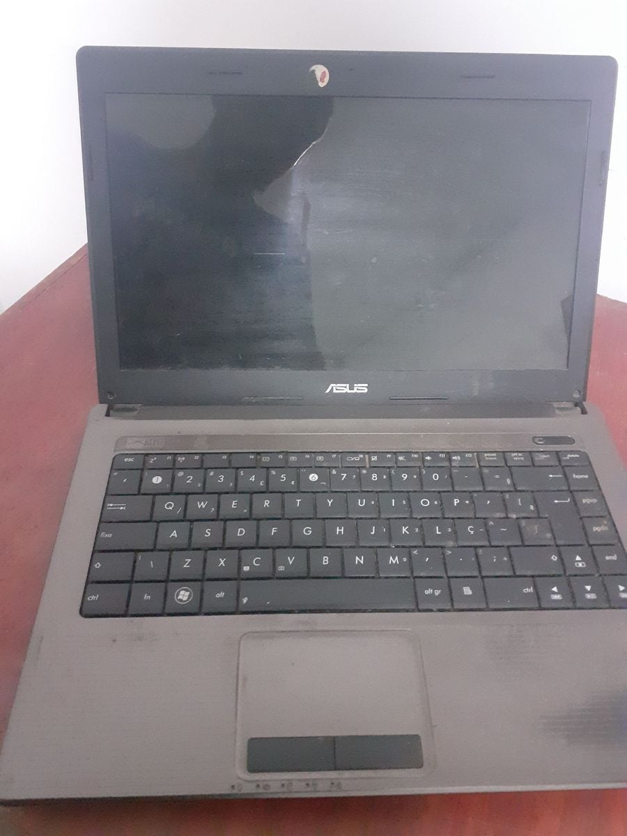 Notebook Asus | Computador Notebook Asus Usado 59790801 | enjoei