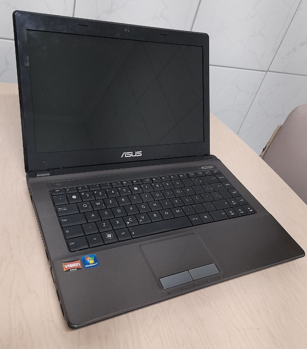 Notebook Asus | Computador Notebook Asus Usado 46586016 | enjoei