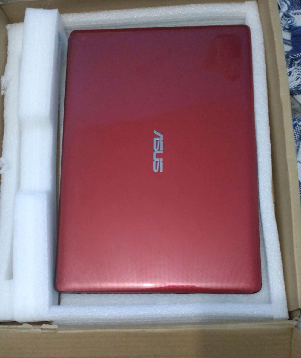 Notebook Asus | Computador Notebook Asus Usado 18618988 | enjoei