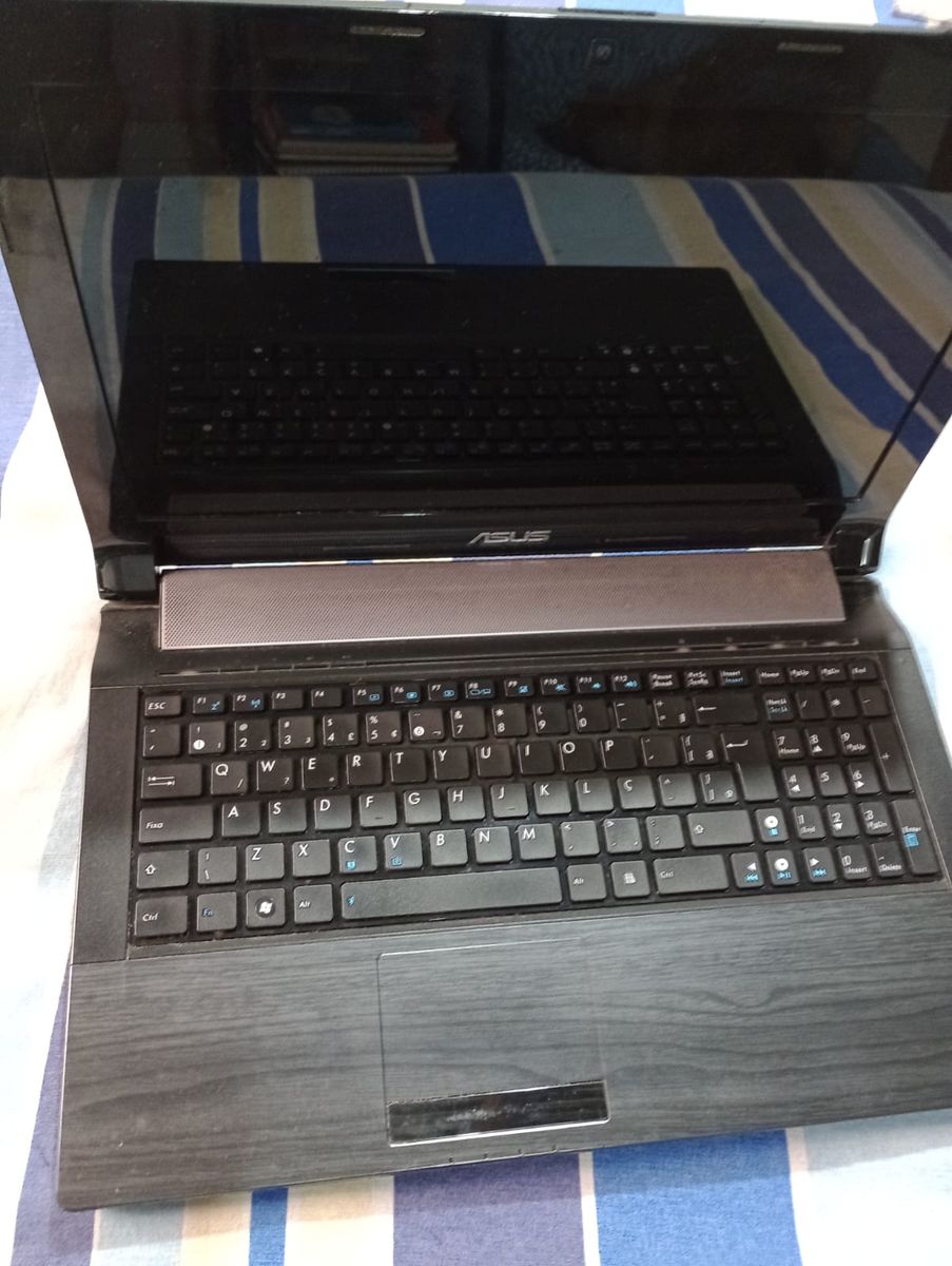 Notebook Asus | Computador Notebook Asus Usado 81352717 | enjoei