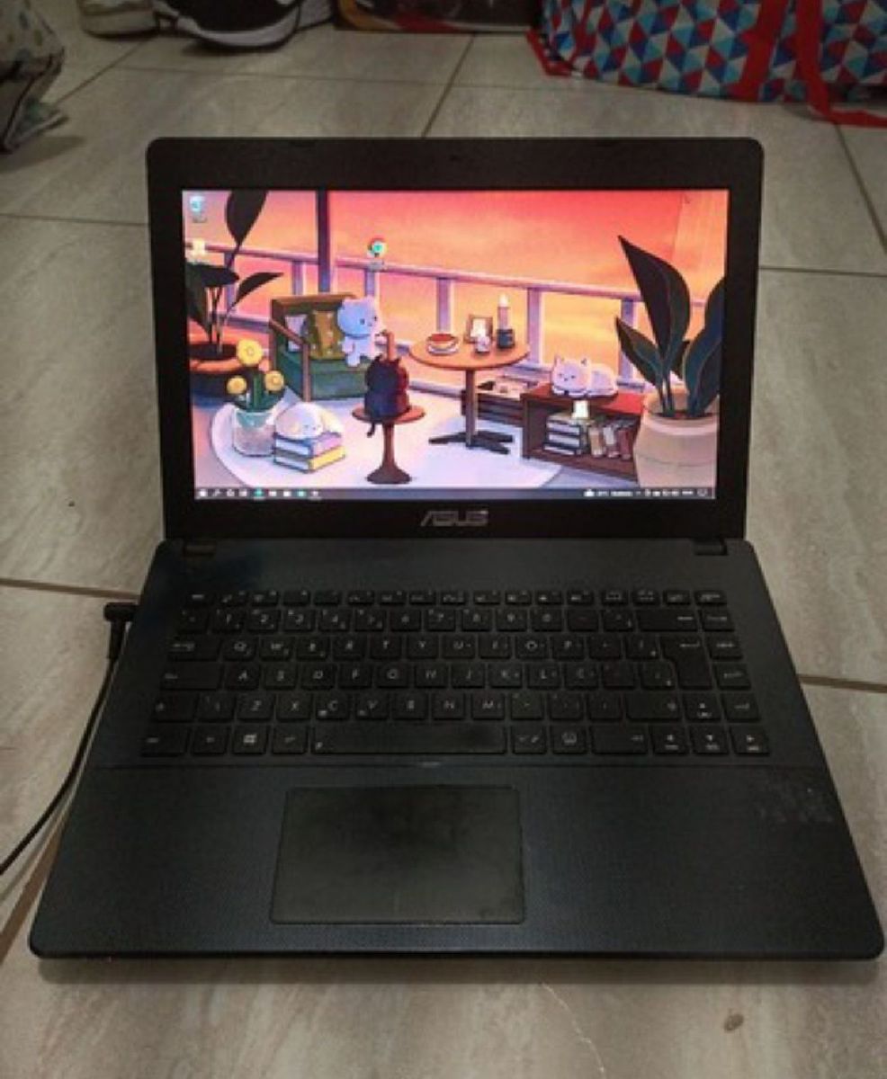 Notebook Asus | Computador Notebook Asus Usado 81676552 | enjoei