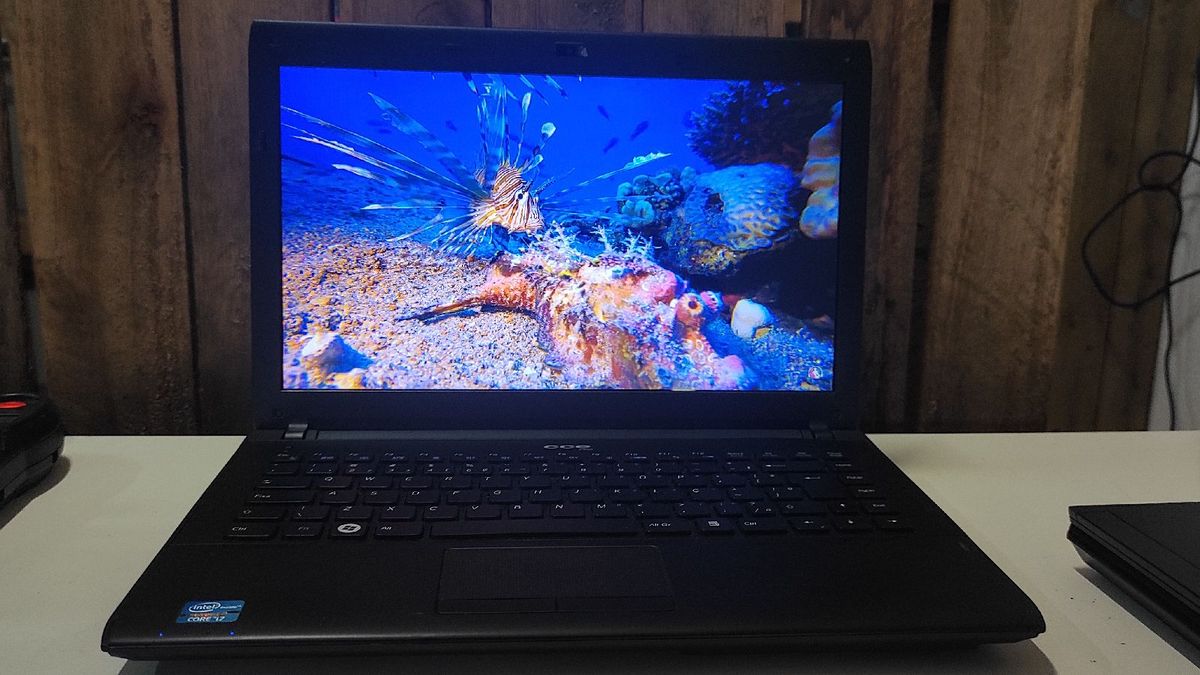 Notebook Cce Core I7 | Computador Notebook Cce Win Usado 69368163 | enjoei