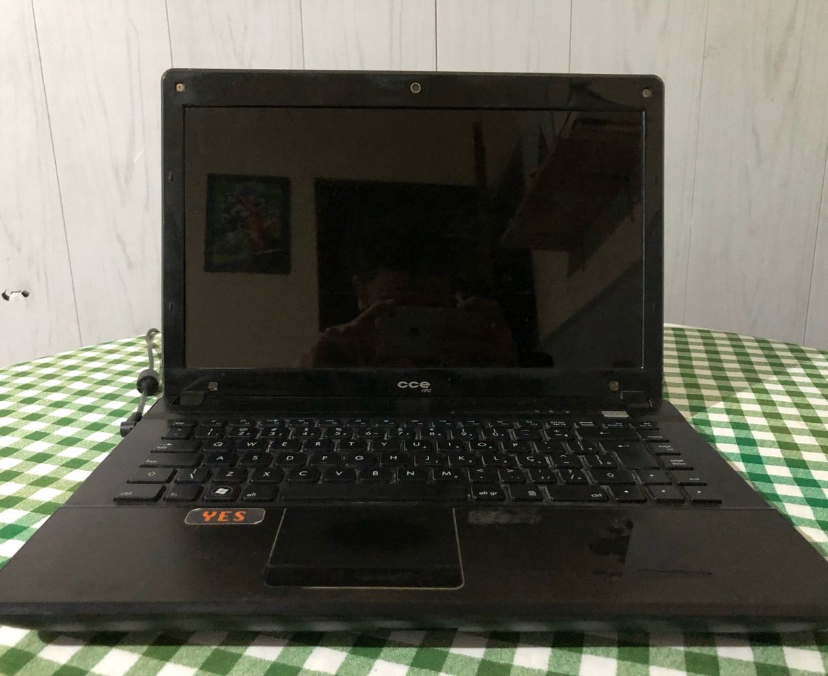 Notebook Cce I5 / 8gb | Computador Notebook Cce Usado 78637118 | enjoei