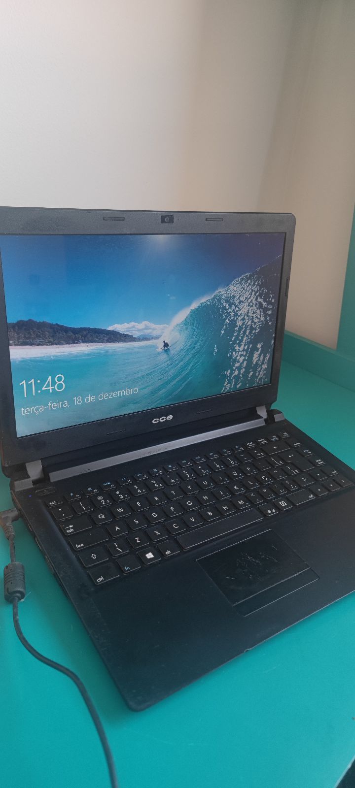 Notebook Cce Win I3 | Computador Notebook Cce Usado 122107585 | enjoei