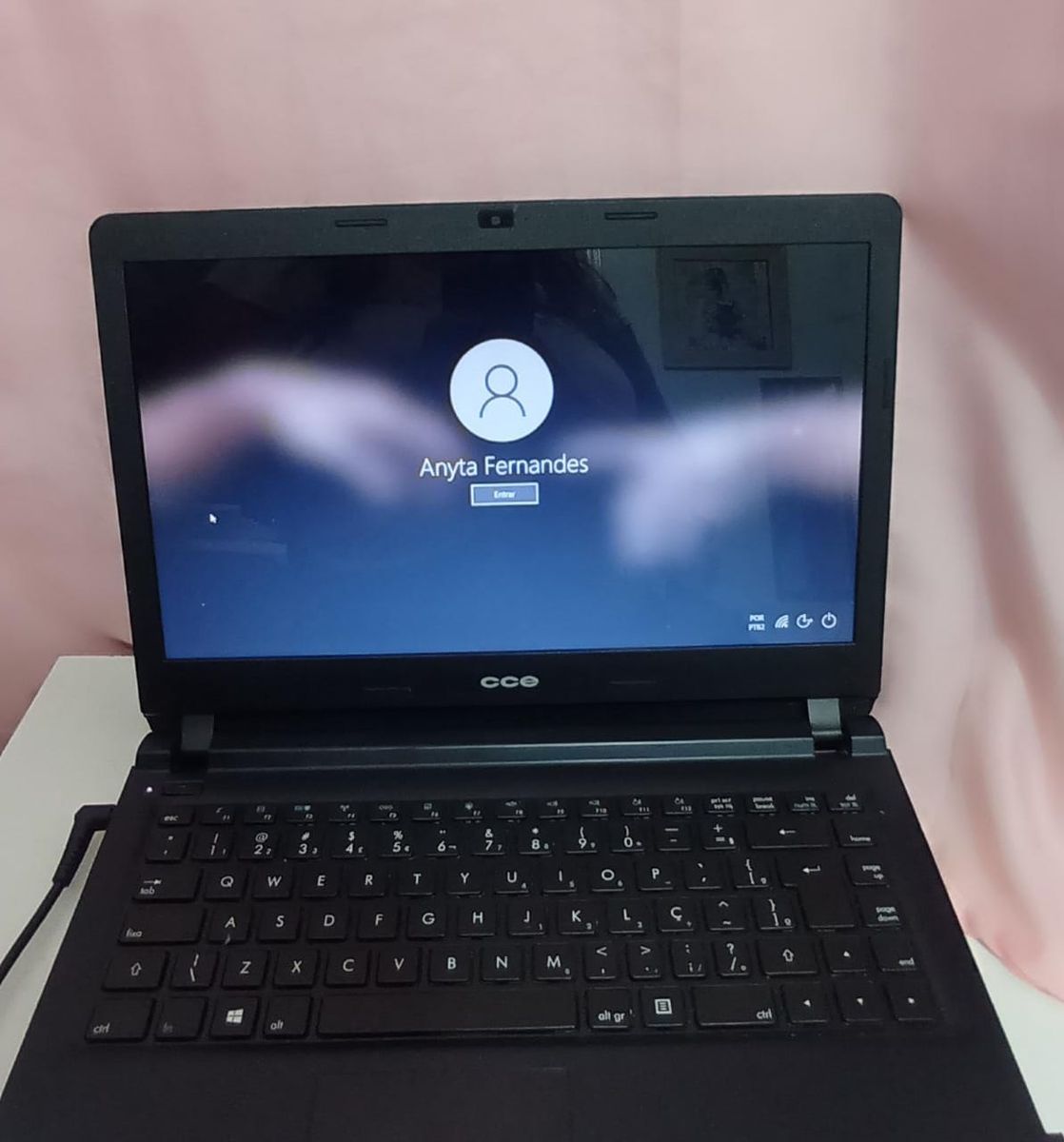 Notebook Cce Win | Computador Notebook Cce Usado 75591449 | enjoei