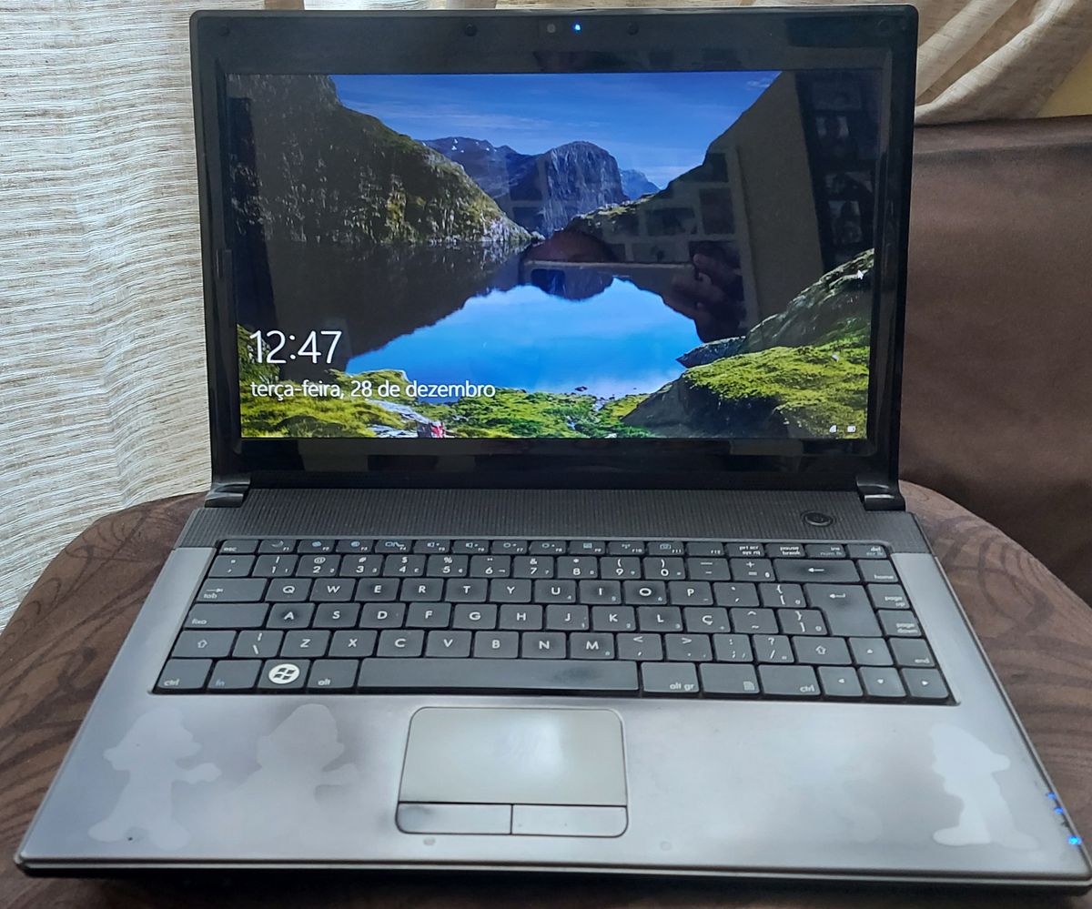 Notebook Cce Win | Computador Notebook Cce Usado 64980607 | enjoei