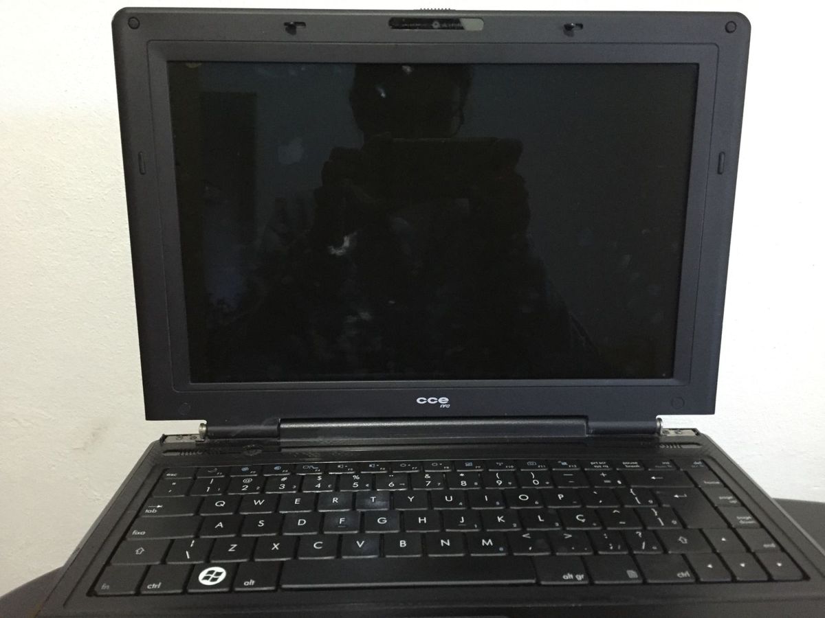Notebook - Cce | Computador Notebook Cce Usado 16322069 | enjoei