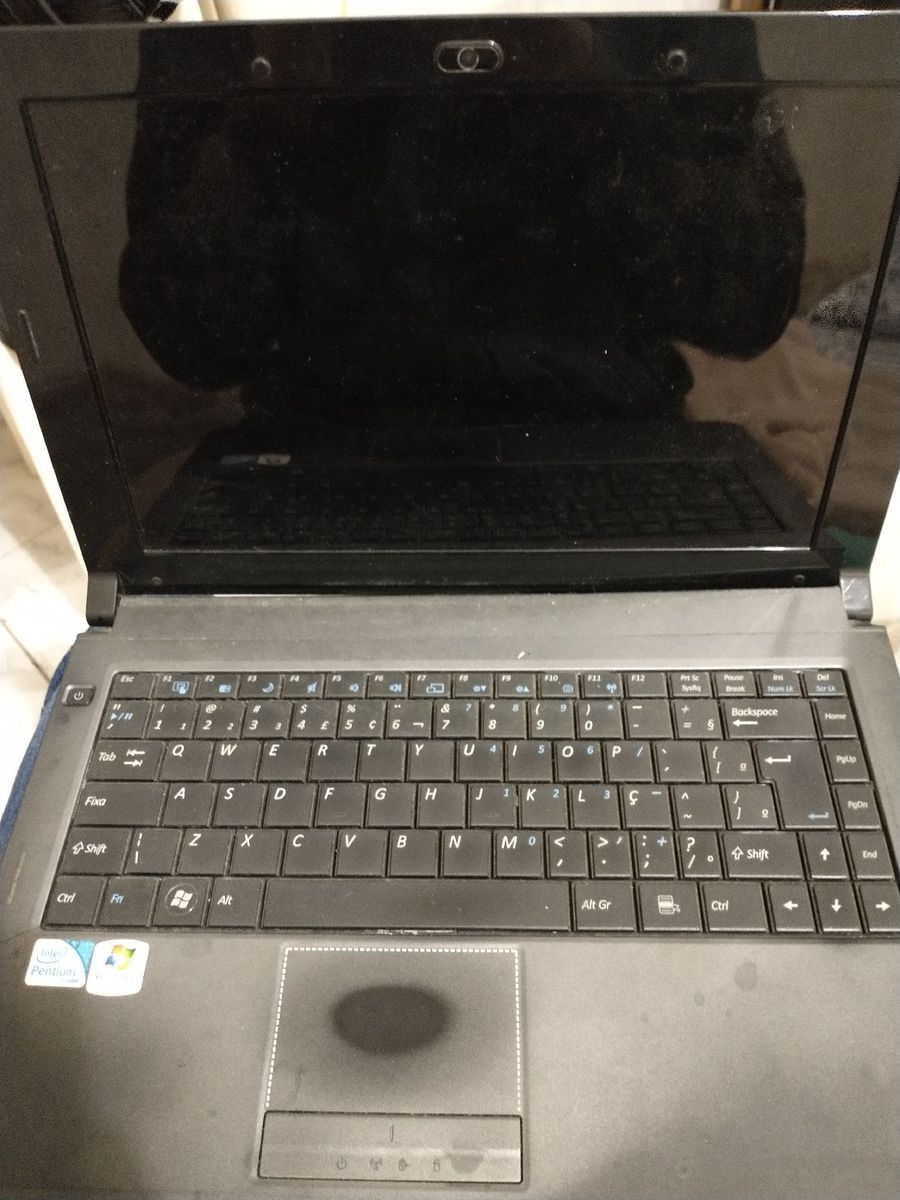 Notebook com Defeito | Computador Notebook Positivo Usado 95324530 | enjoei