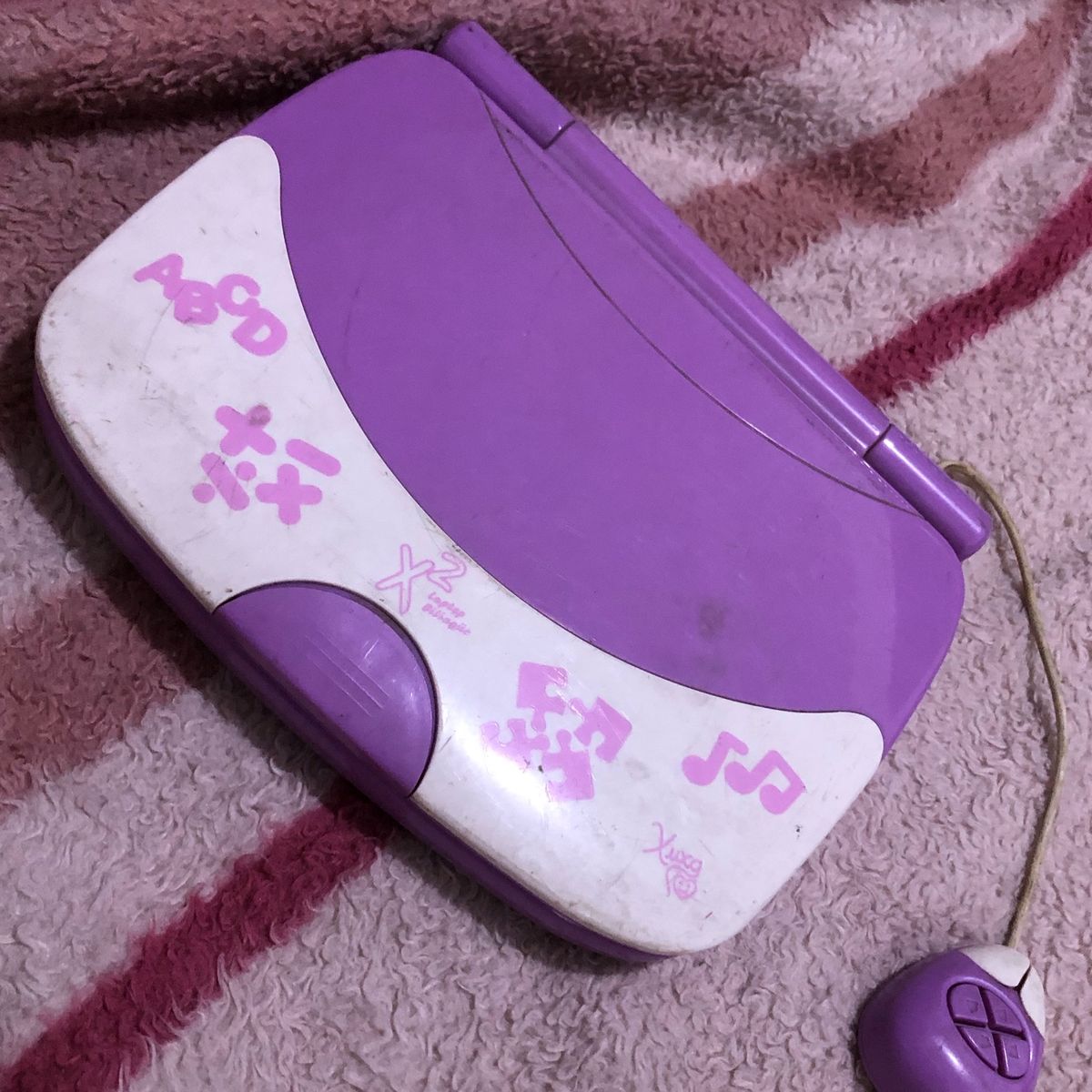 Notebook da Xuxa | Computador Notebook Cândide Usado 79338377 | enjoei