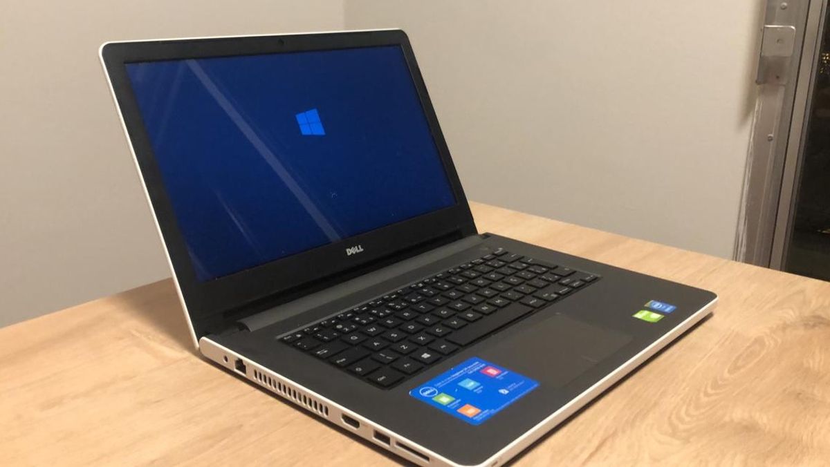 Notebook Dell Branco Novo | Computador Notebook Dell Usado 48562595 ...