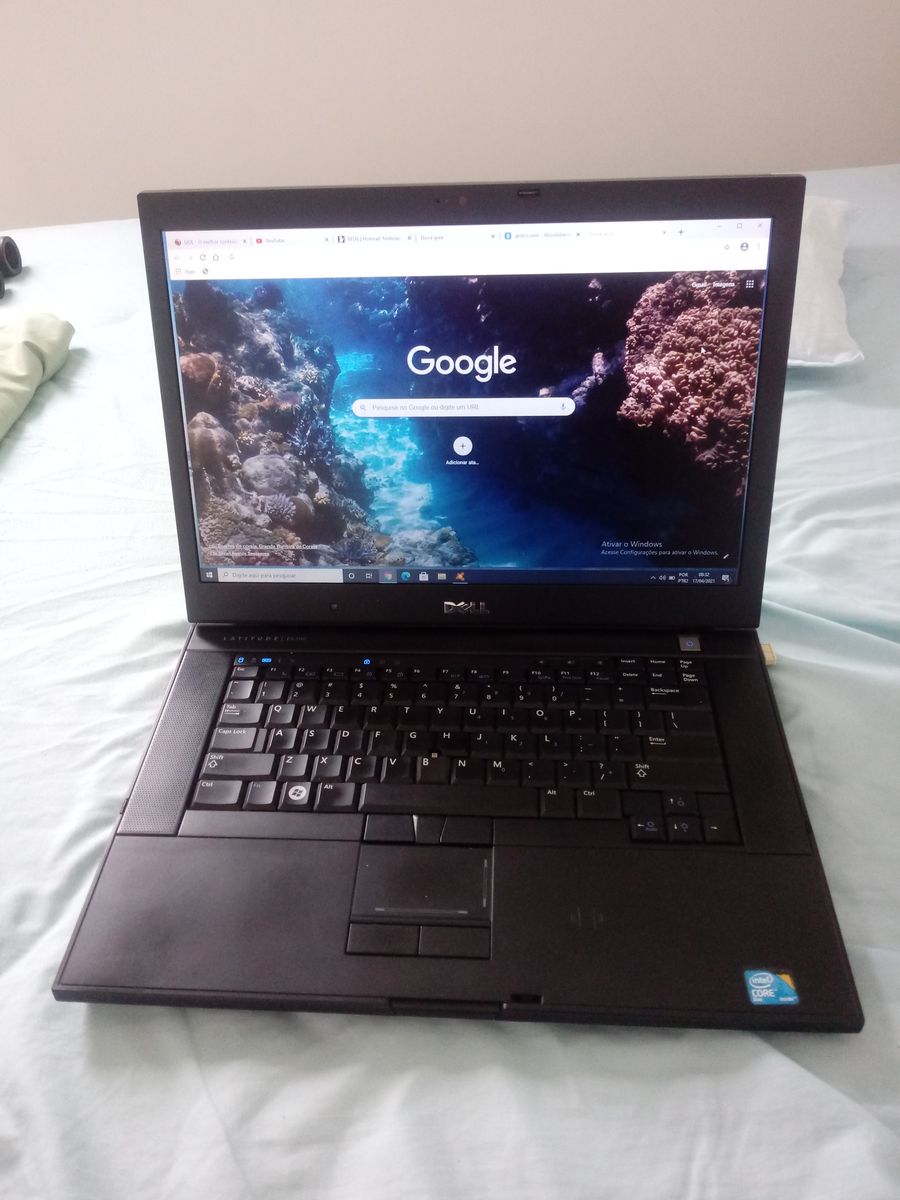 Notebook Dell Core 2 Duo 4gb | Computador Notebook Dell Usado 54362281 ...