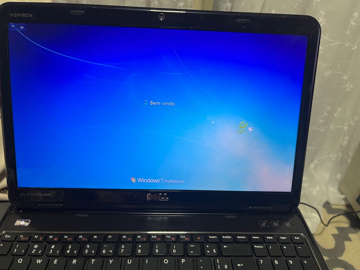 Notebook Dell Inspirion 15 Core I5 Windows 7 Antigo | Computador Notebook Dell Usado 88964221 ...