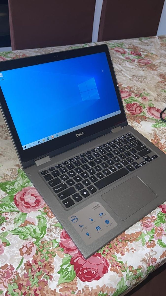 Notebook Dell Inspiron 13 | Computador Notebook Dell Usado 107441053 ...