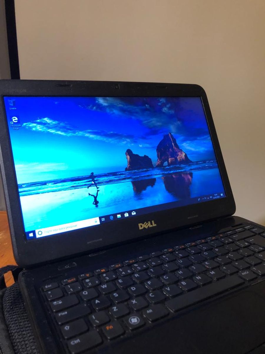 Notebook Dell Inspiron 14 N4050 | Computador Notebook Dell Usado 83379950 | enjoei