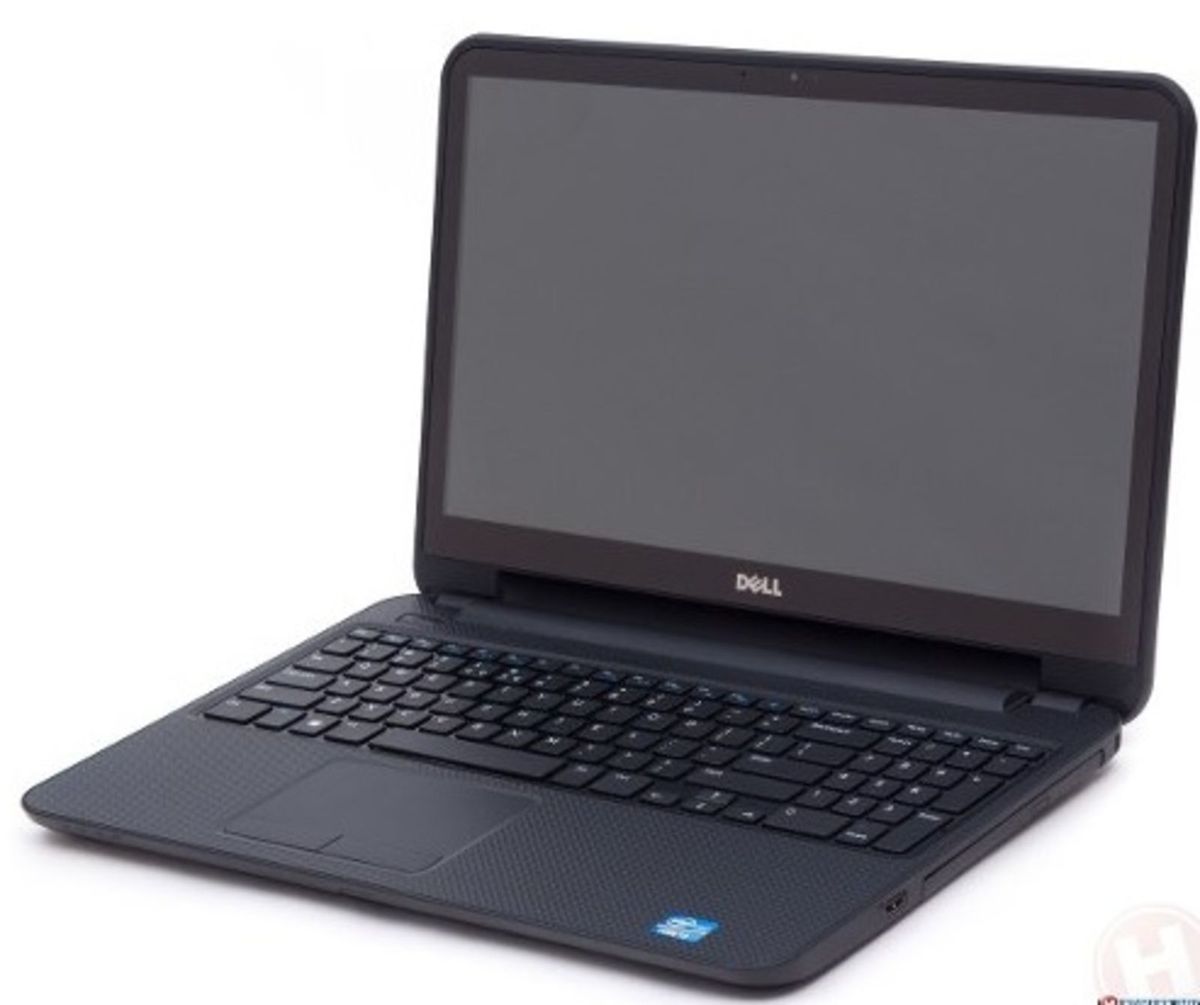 Notebook Dell Inspiron 14. Windows 8 | Computador Notebook Dell Usado ...