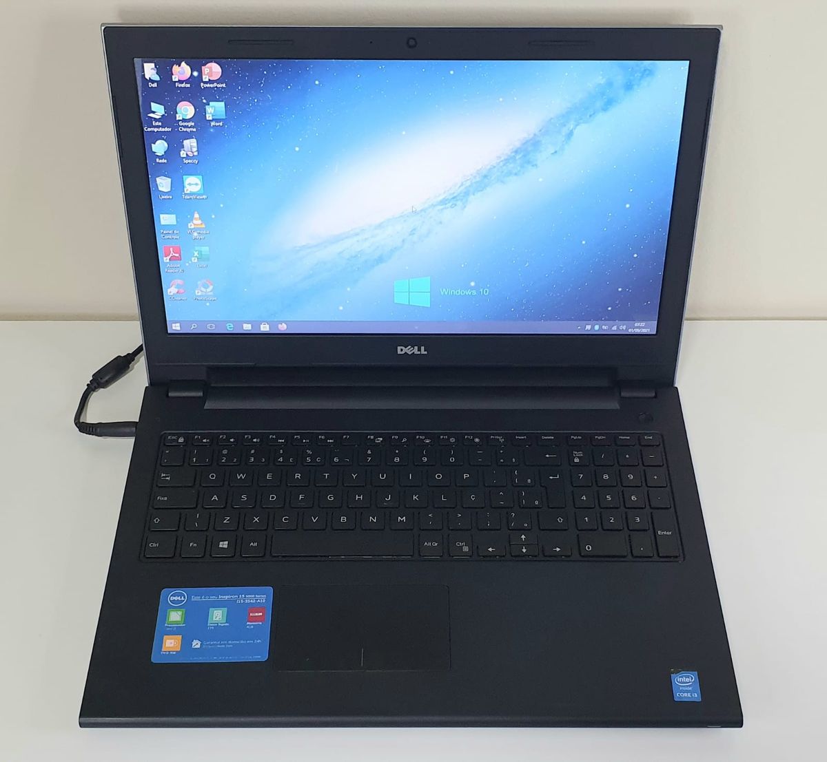 Notebook Dell Inspiron 15 3542 Core I3 4ª 4gb 1tb 15' Usado ...