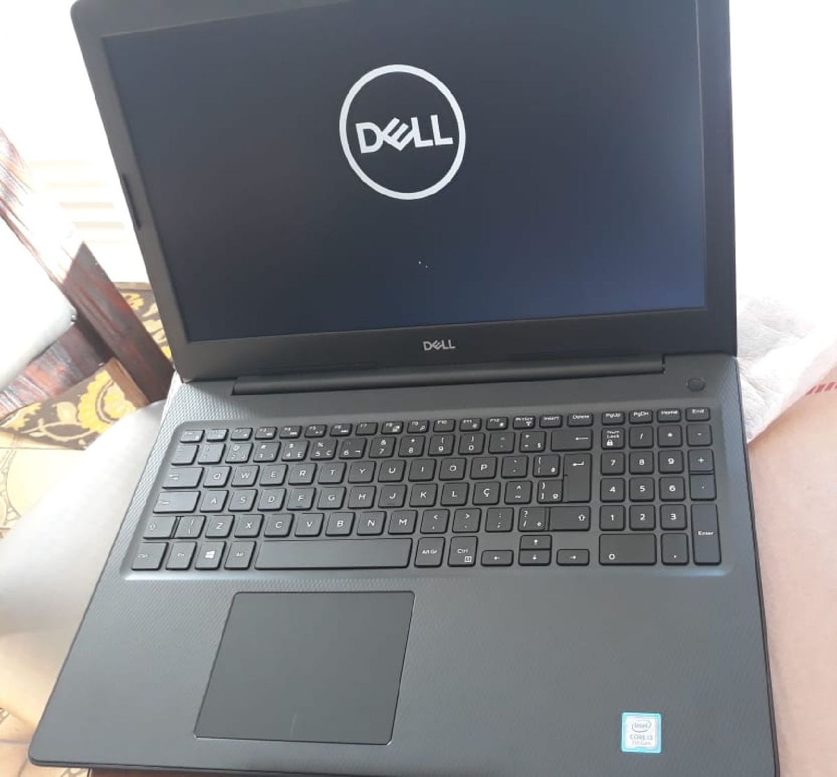 Notebook Dell Inspiron 15 3584 (core I3-7020u, Ram 4gb, Hdd 1tb, Wifi + Bt, Display Hd, Bat ...