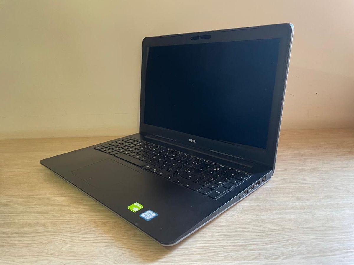 Notebook Dell Inspiron 15 5557 I7 + Nvidia 930m (sem Bateria e sem Hd ...
