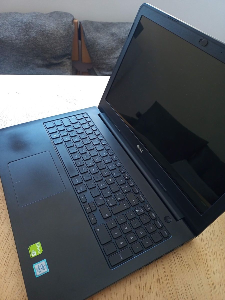 Notebook Dell Inspiron 15-5557 | Computador Notebook Dell Usado ...